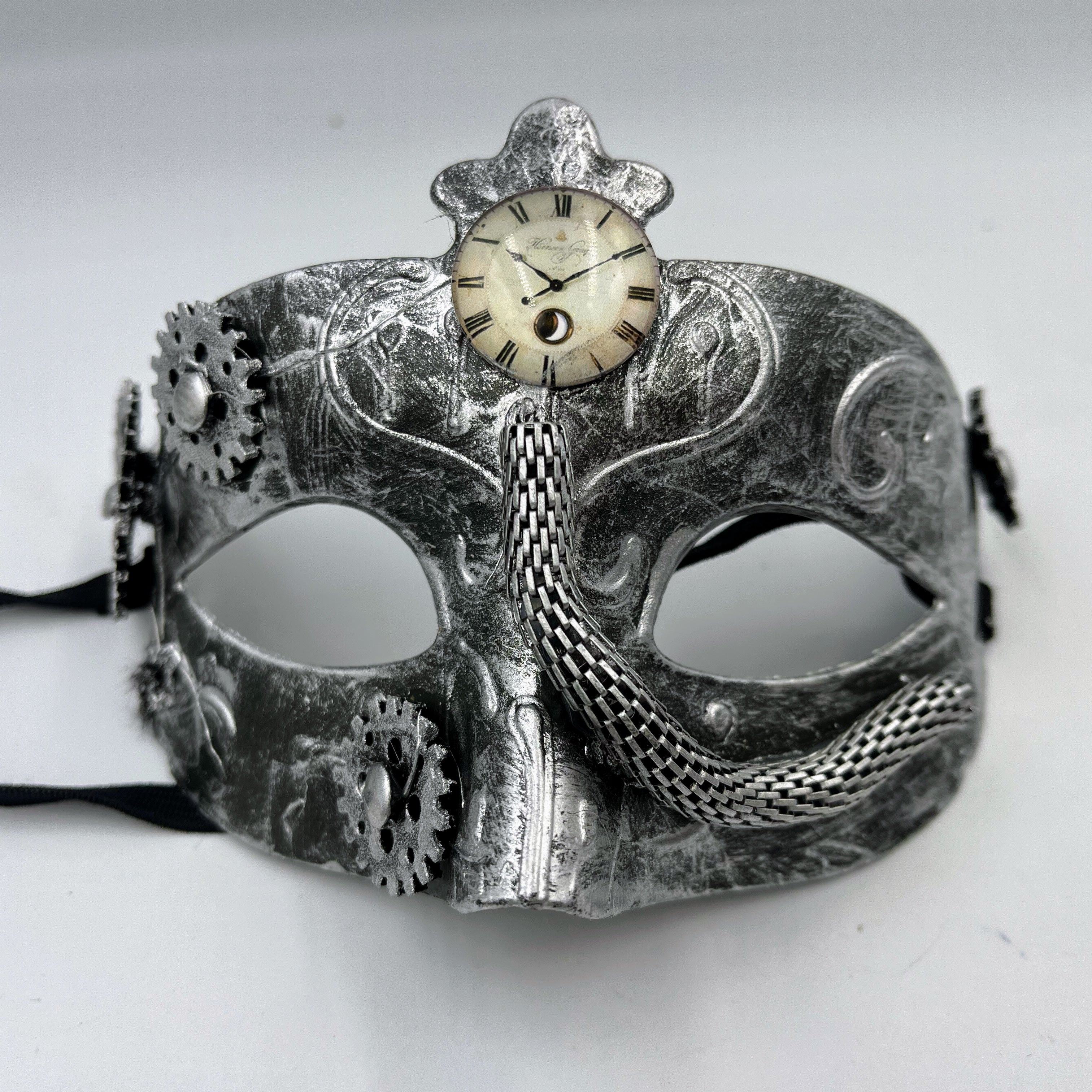 Steampunk, Cyberpunk and Victorian Goth themed Masks – Steampunkgearsa